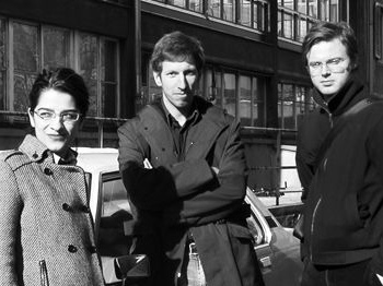 Edelaar Mosayebi Inderbitzin | Archipel