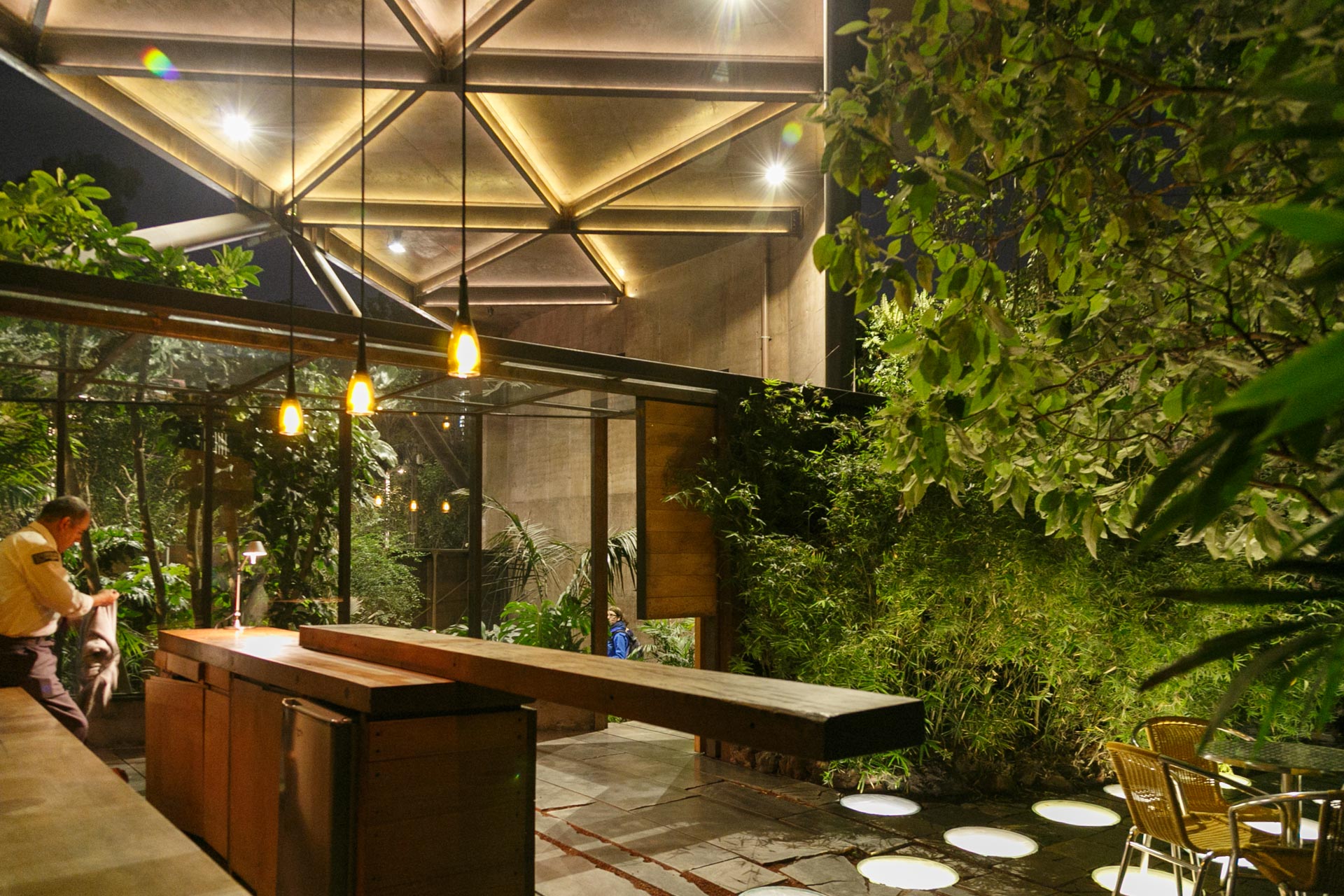 Alberto Kalach | Archipel