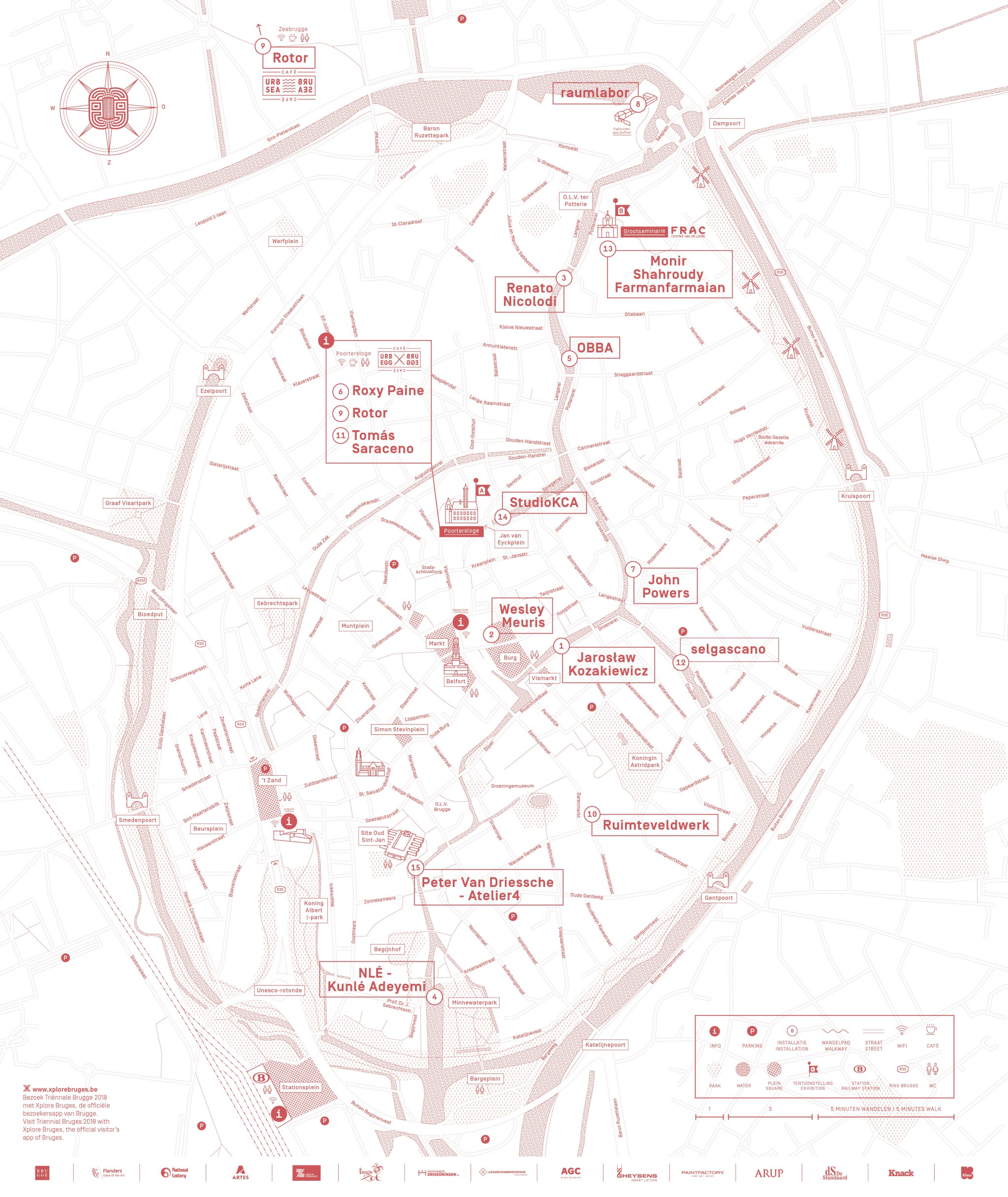 Liquid City WALK | Archipel