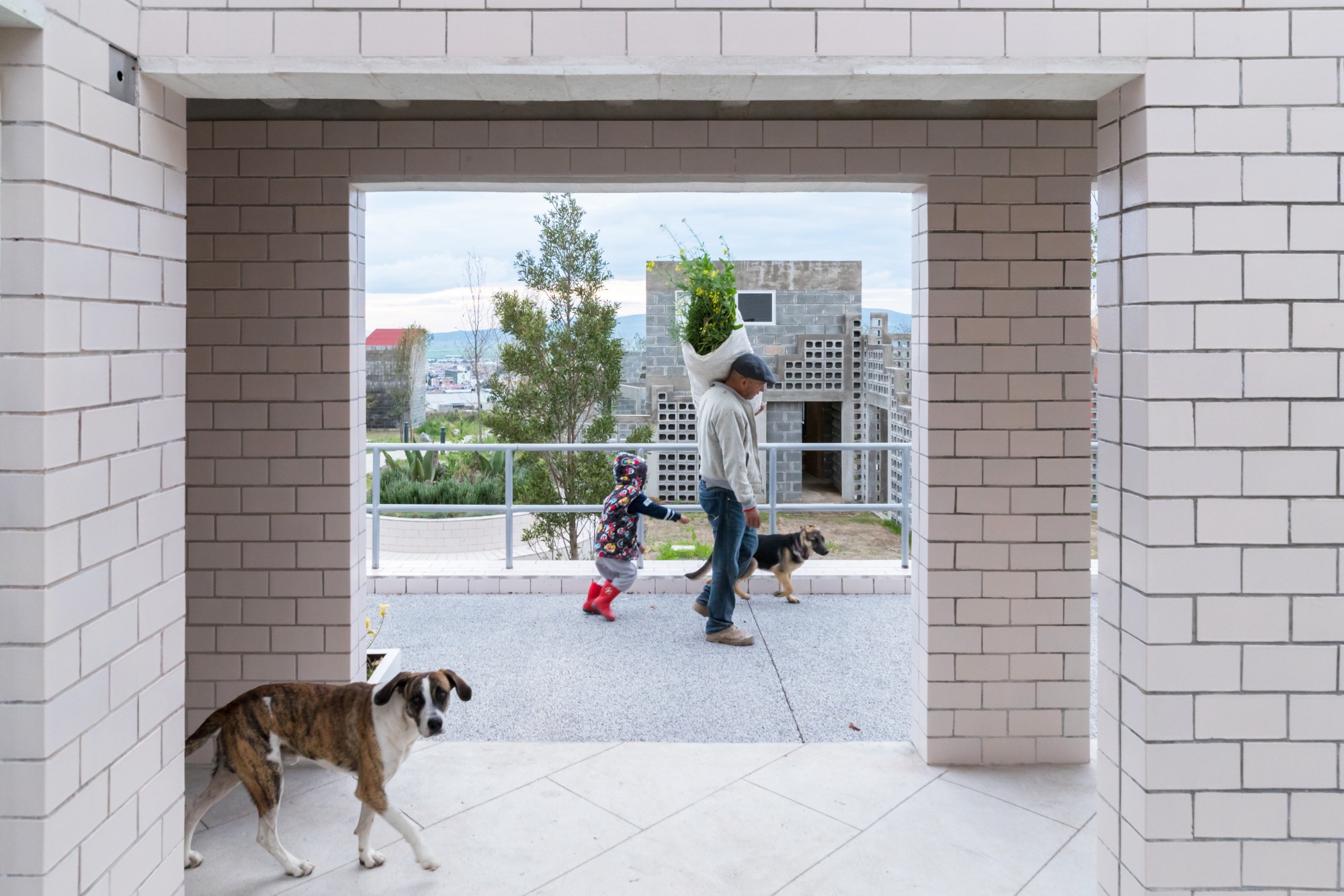MOS architects (VS) | Archipel