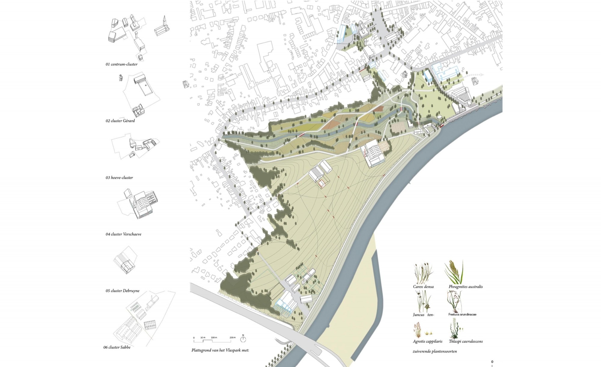 Nood aan kwalitatieve open ruimte | Archipel