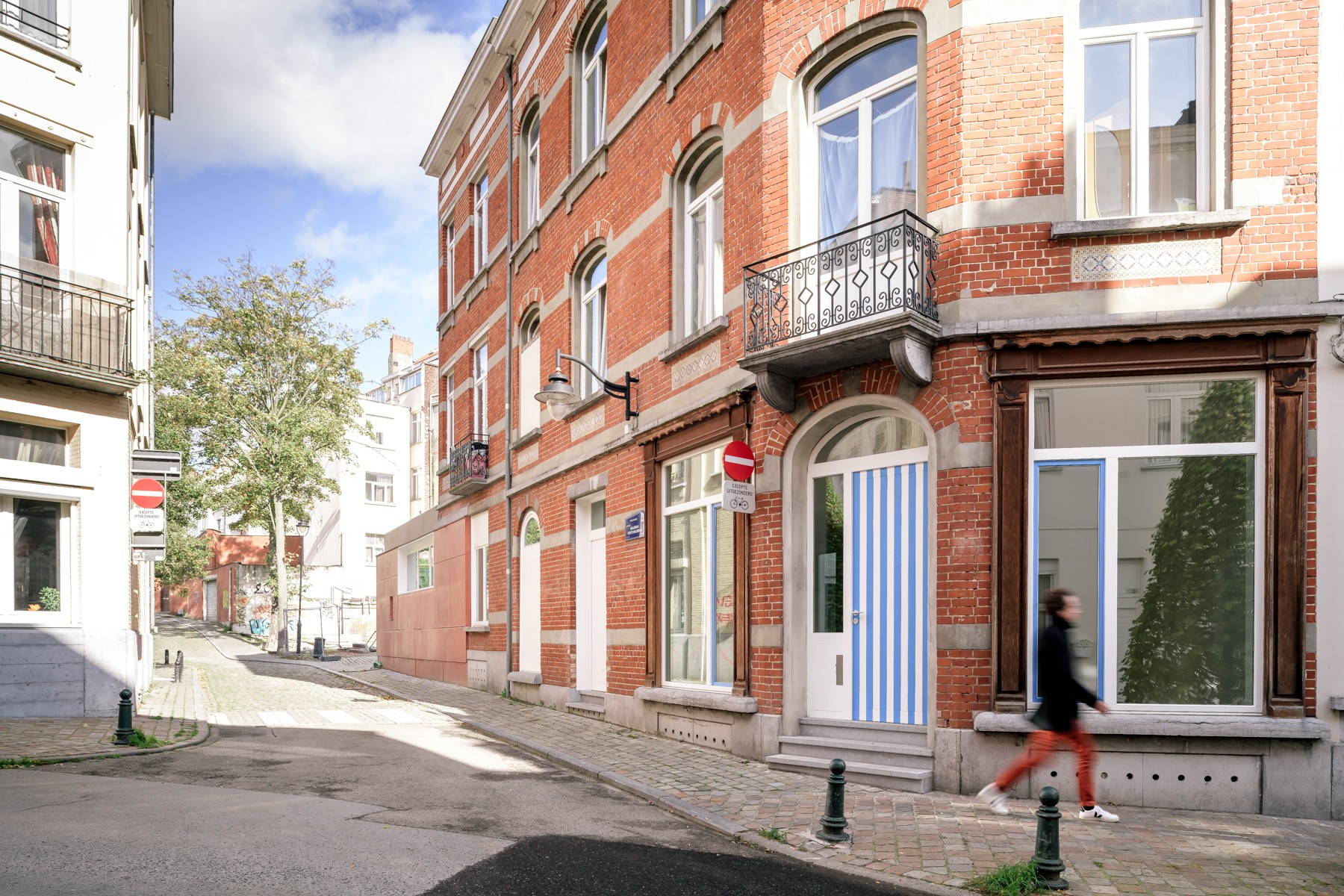 De jonge stad | Archipel