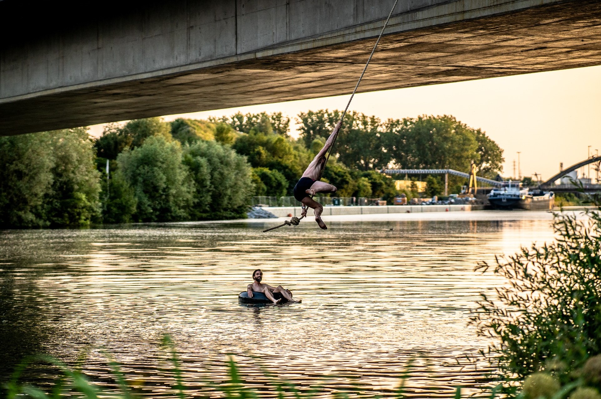 De jonge stad | Archipel