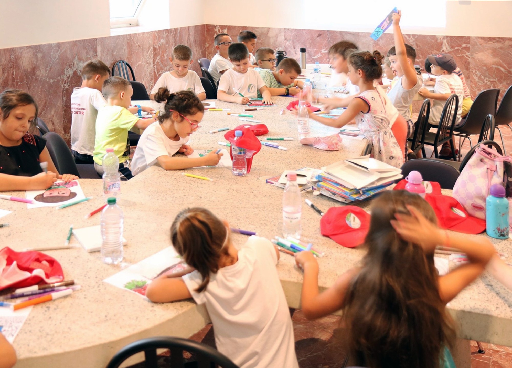 De jonge stad | Archipel