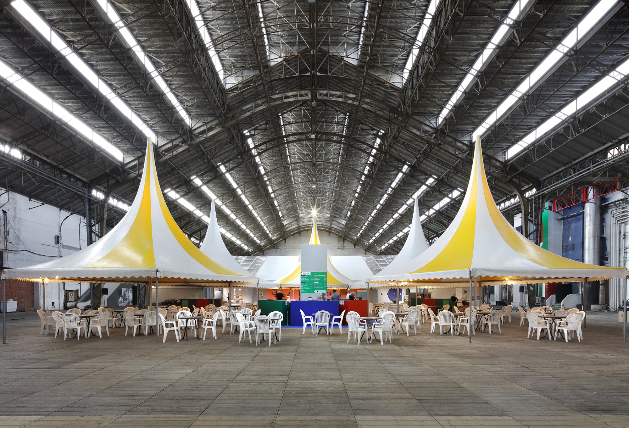 De jonge stad | Archipel