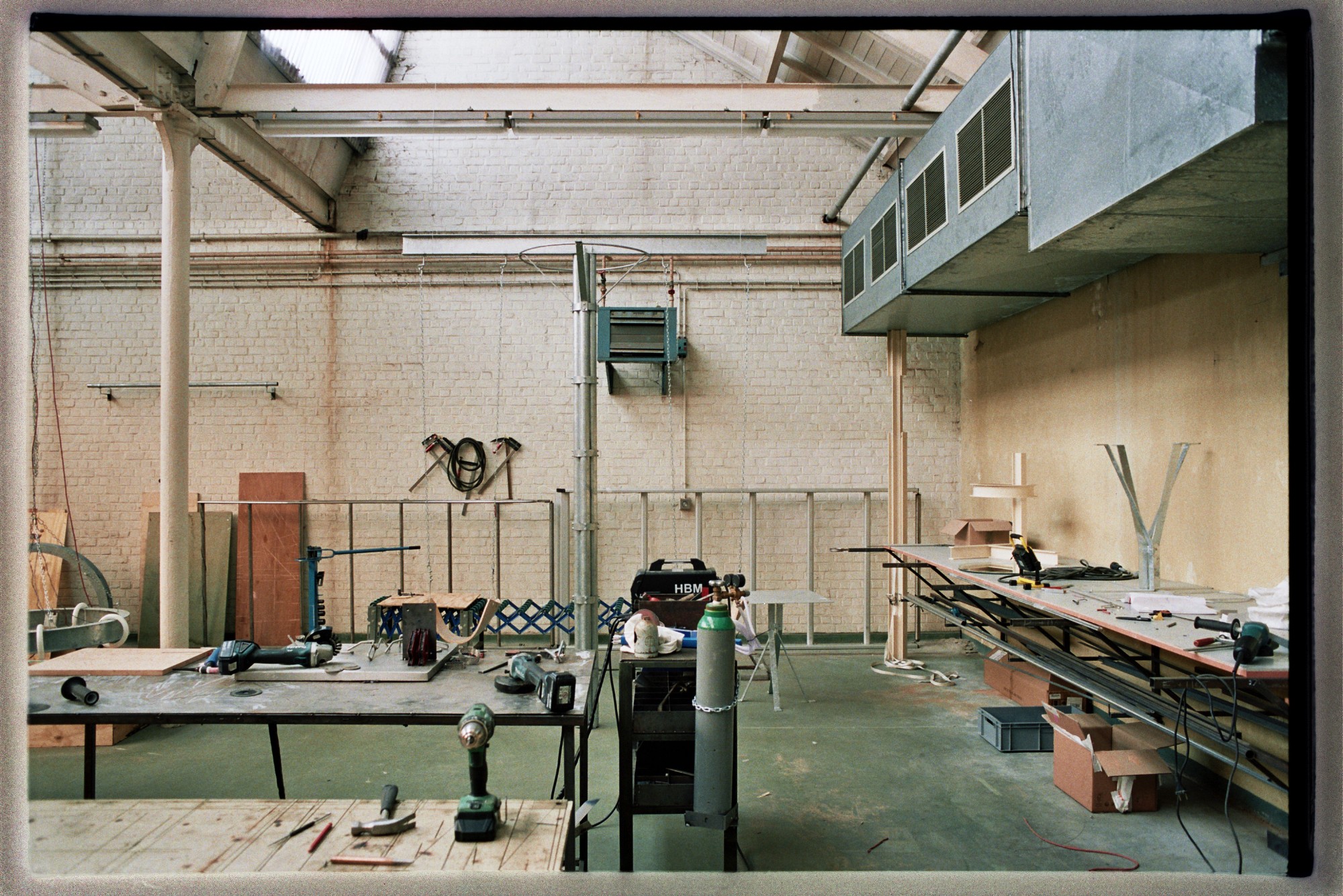 De jonge stad | Archipel