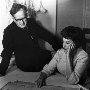 Maxwell Fry & Jane Drew | Archipel