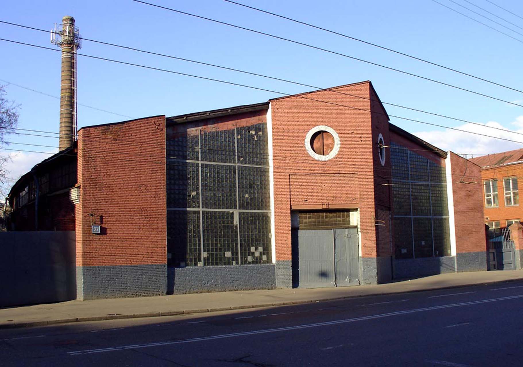 Konstantin Melnikov (1890-1974) | Archipel